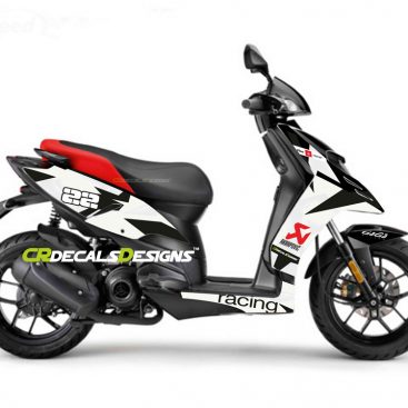 APRILIA – CR Decals Designs