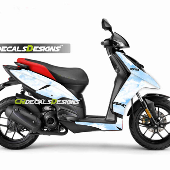 APRILIA – CR Decals Designs