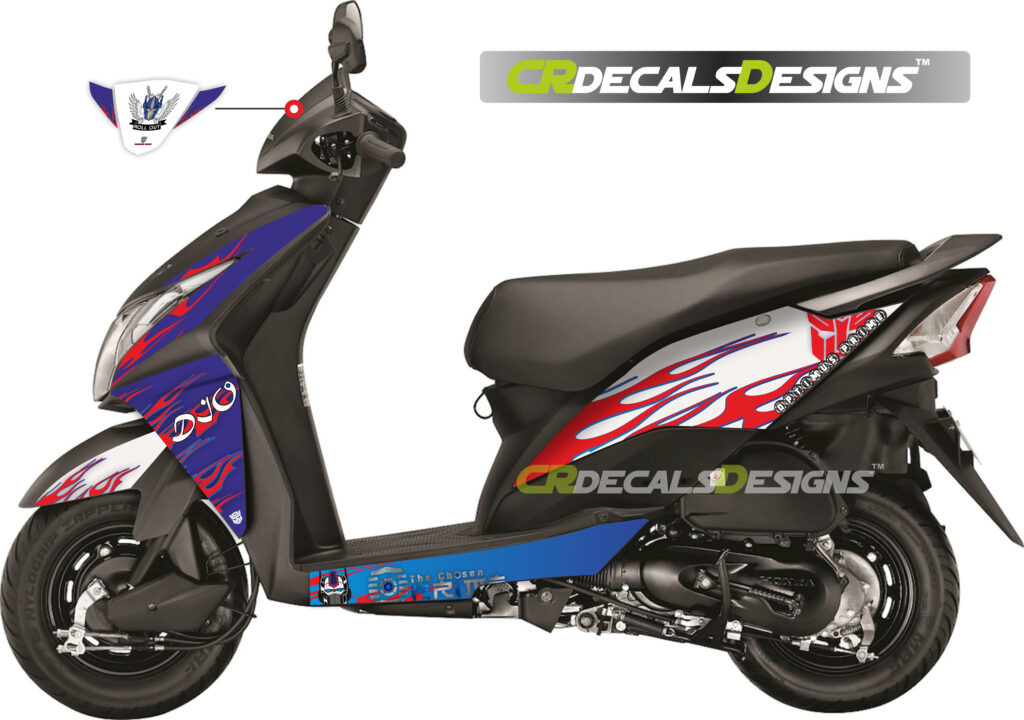 DIO OLD MODEL – CR Decals Designs