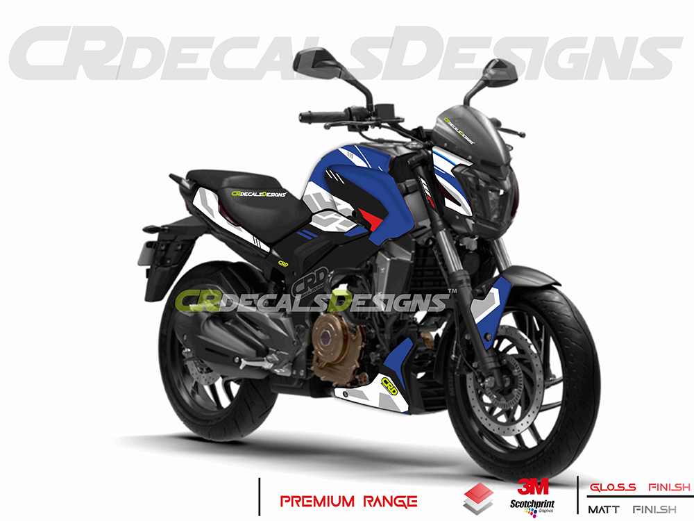 DOMINAR 400 250 Kit DNR012 – CR Decals Designs
