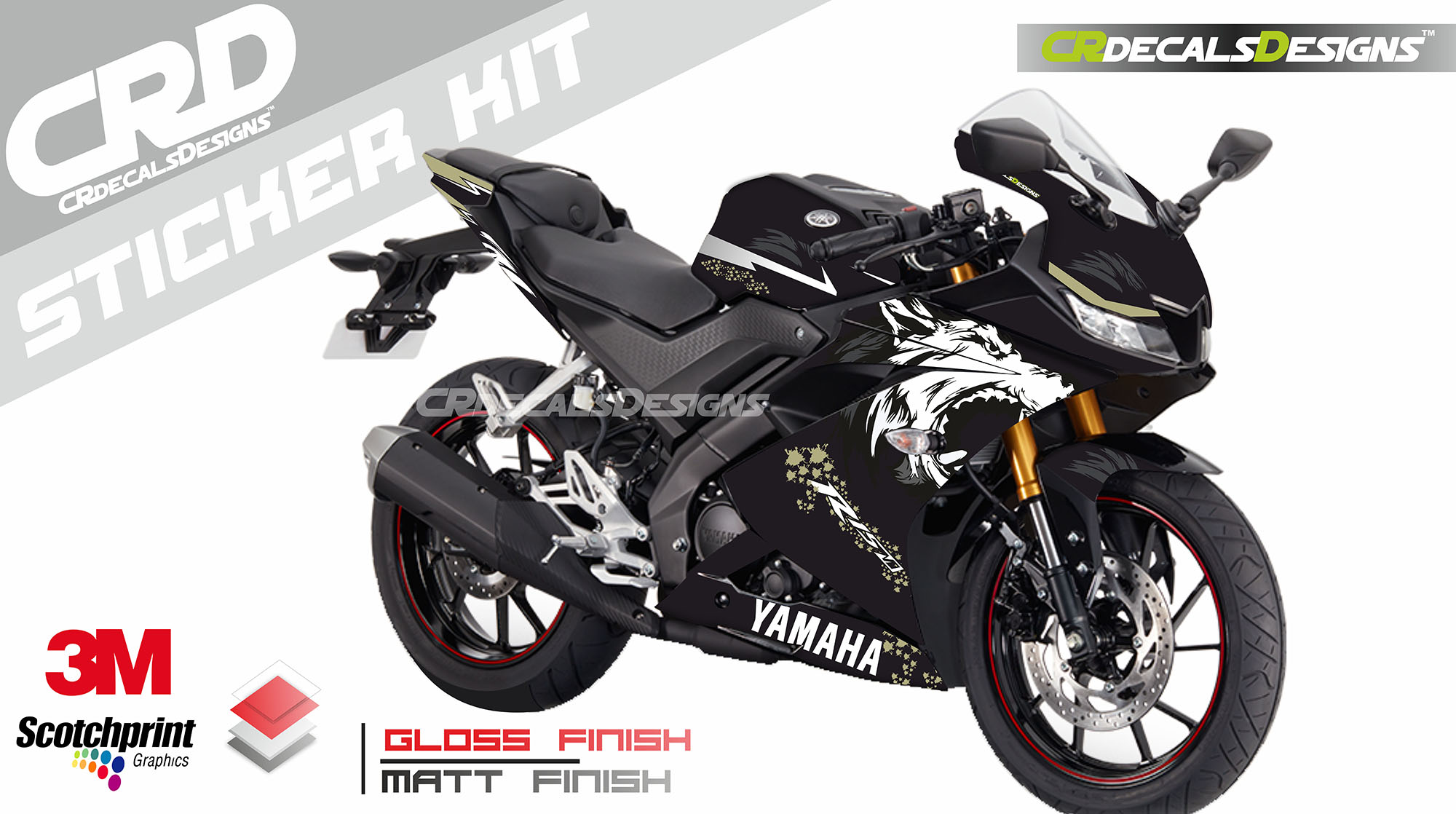 R15 V3 Kit R15V3050 – CR Decals Designs