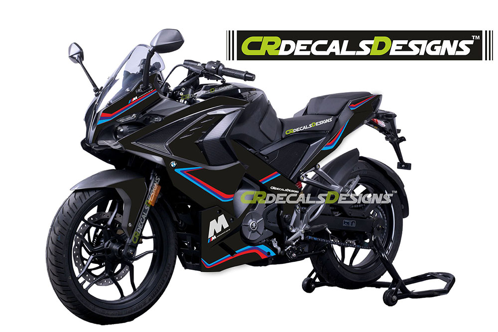 PULSAR RS 200 DECAL KIT PRS028 – CR Decals Designs